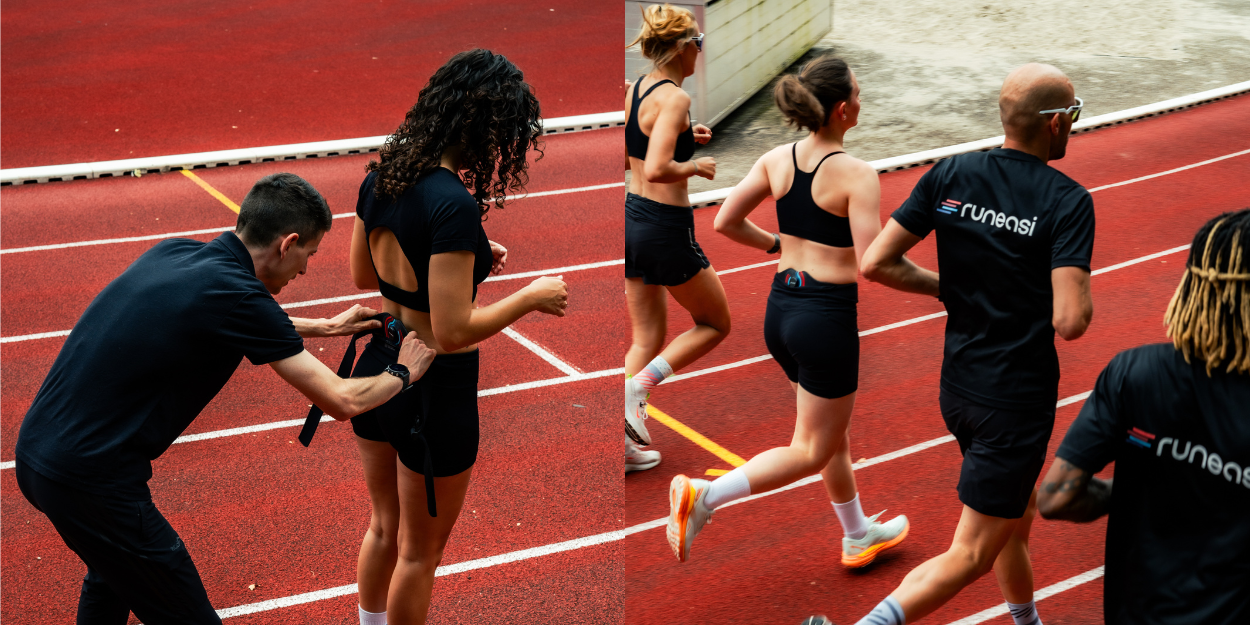 Runeasi hardloop analyse | Podotherapie Wout Buijs